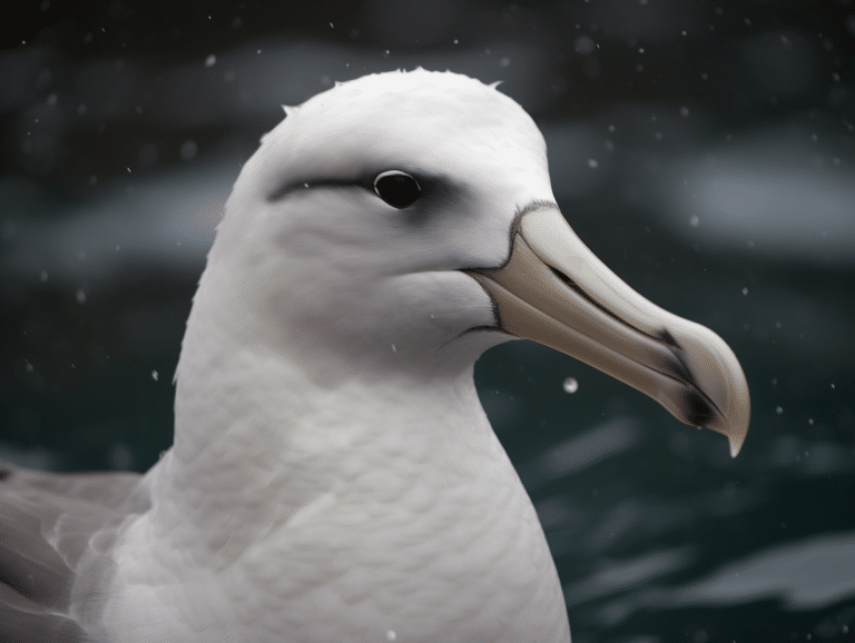 Albatross Symbolism and Metaphor (7 Meanings) - Dreams, Sightings ...