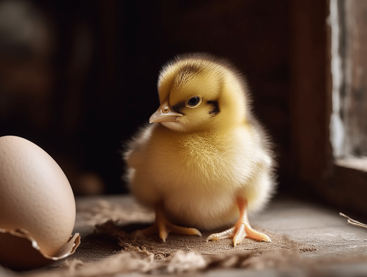 Baby Chick Meaning & Symbolism (Hope & Opportunities)