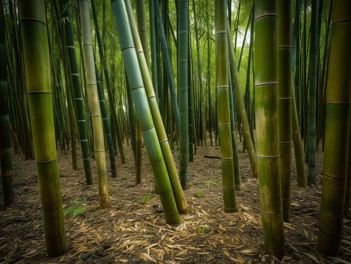 Bamboo Meaning and Symbolism (Flexibility & Growth)