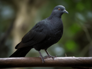 Black Dove Spiritual Meaning and Symbolism (8 Omens)