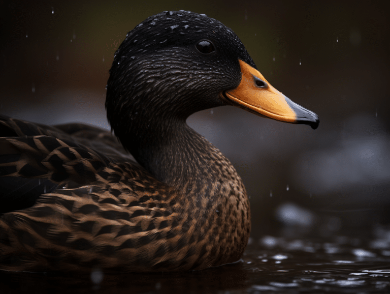 Black Duck Spiritual Meaning and Symbolism (10 Omens)