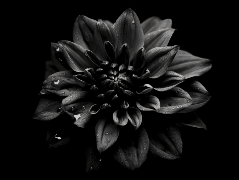 8 Black Flower Meanings and Symbolism