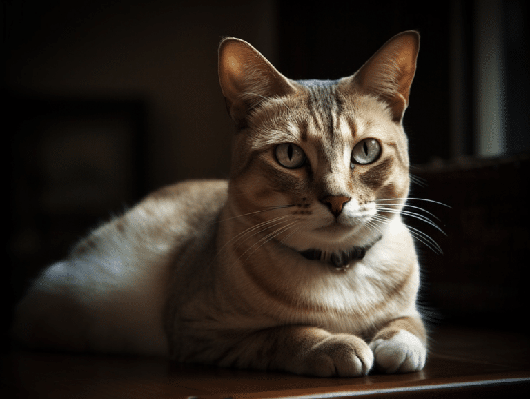 Cat Symbolism and Meanings (Femininity & Premonition)