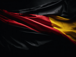 10 Black, Red, and Yellow Flags from Around the World