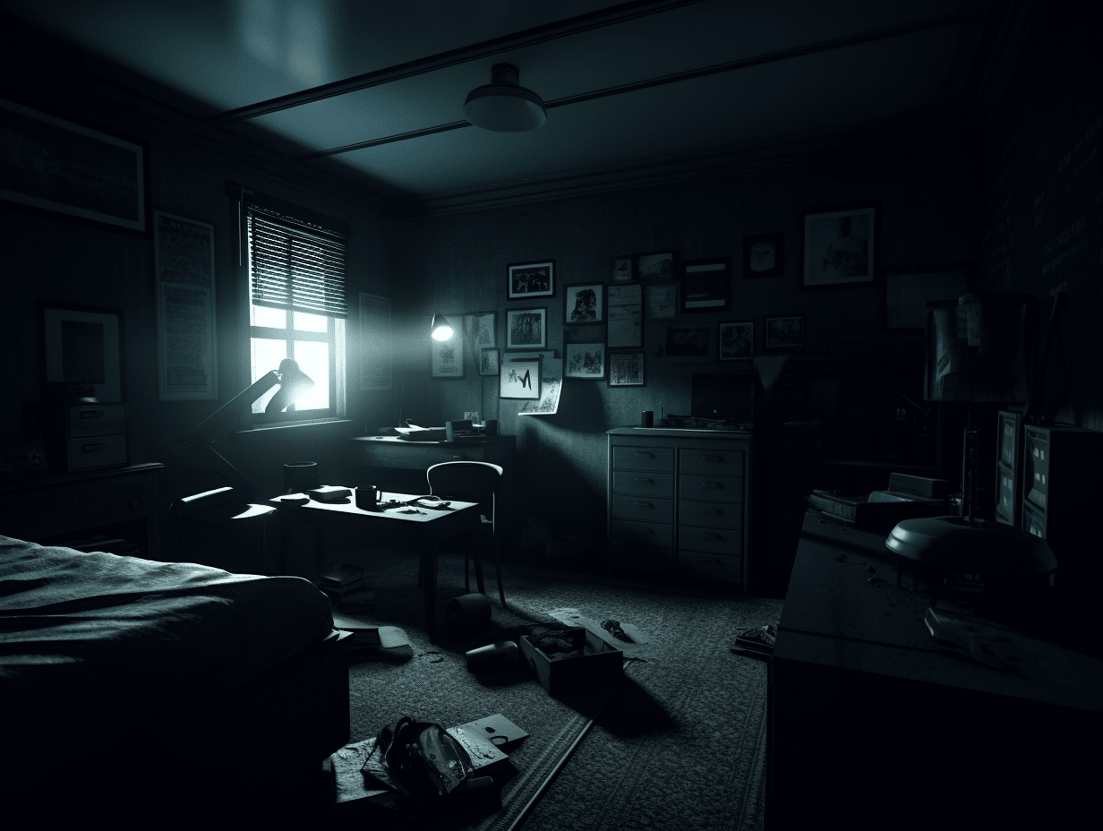 What Does Darkness Symbolize? (Fear & Evil)