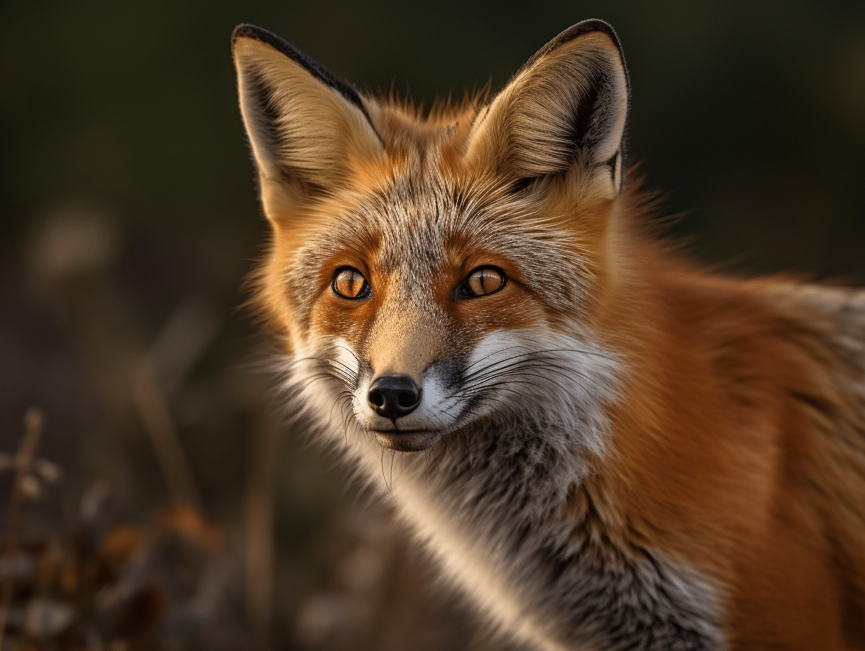 Dead Fox Meaning and Symbolism (Triumph & Change)