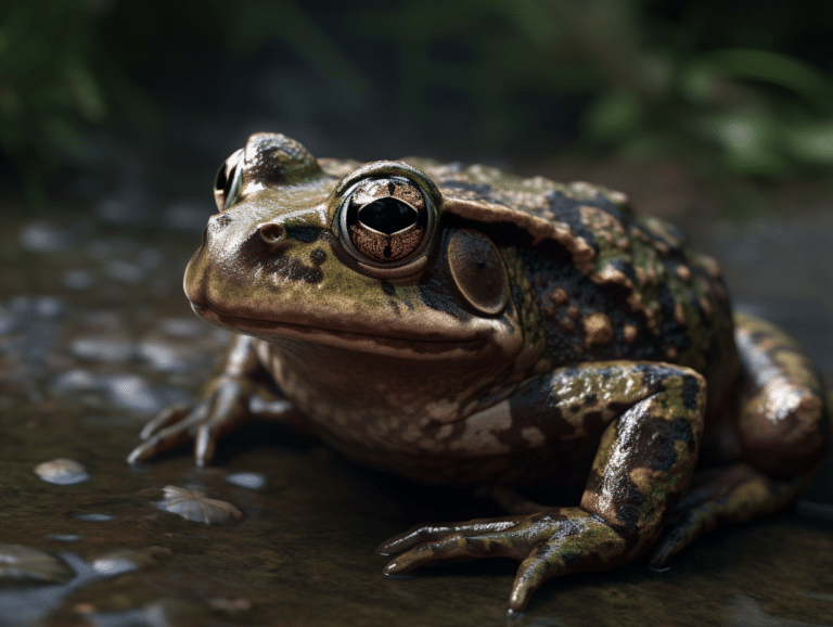 Dead Frog Meaning & Symbolism (A Time for Change!)