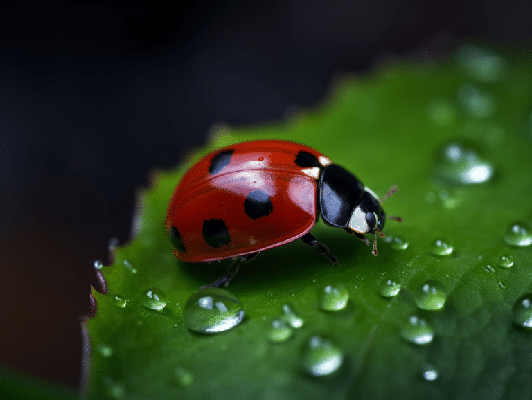 Dead Ladybug Spiritual Meaning and Symbolism (7 Omens)