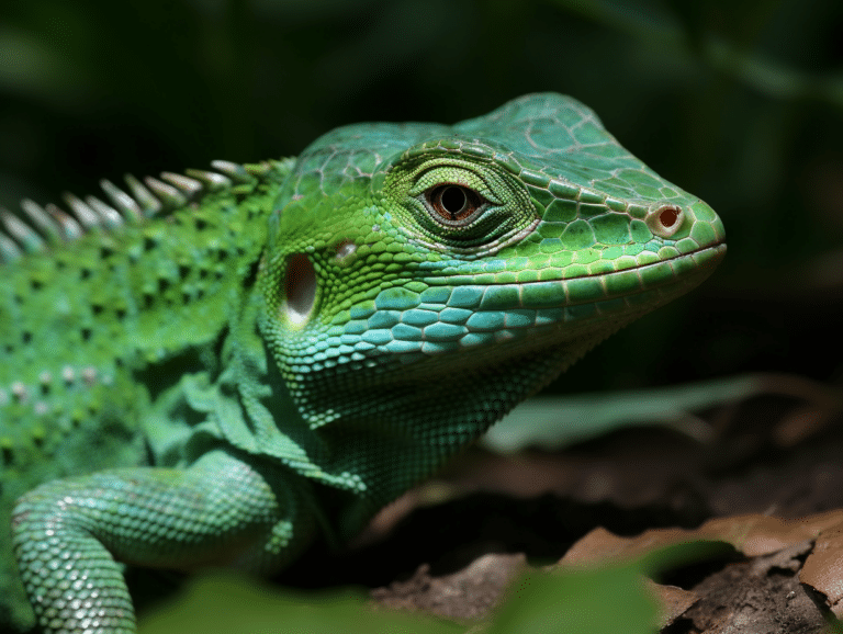 Dead Lizard Meaning and Symbolism (Expect Visitors!)