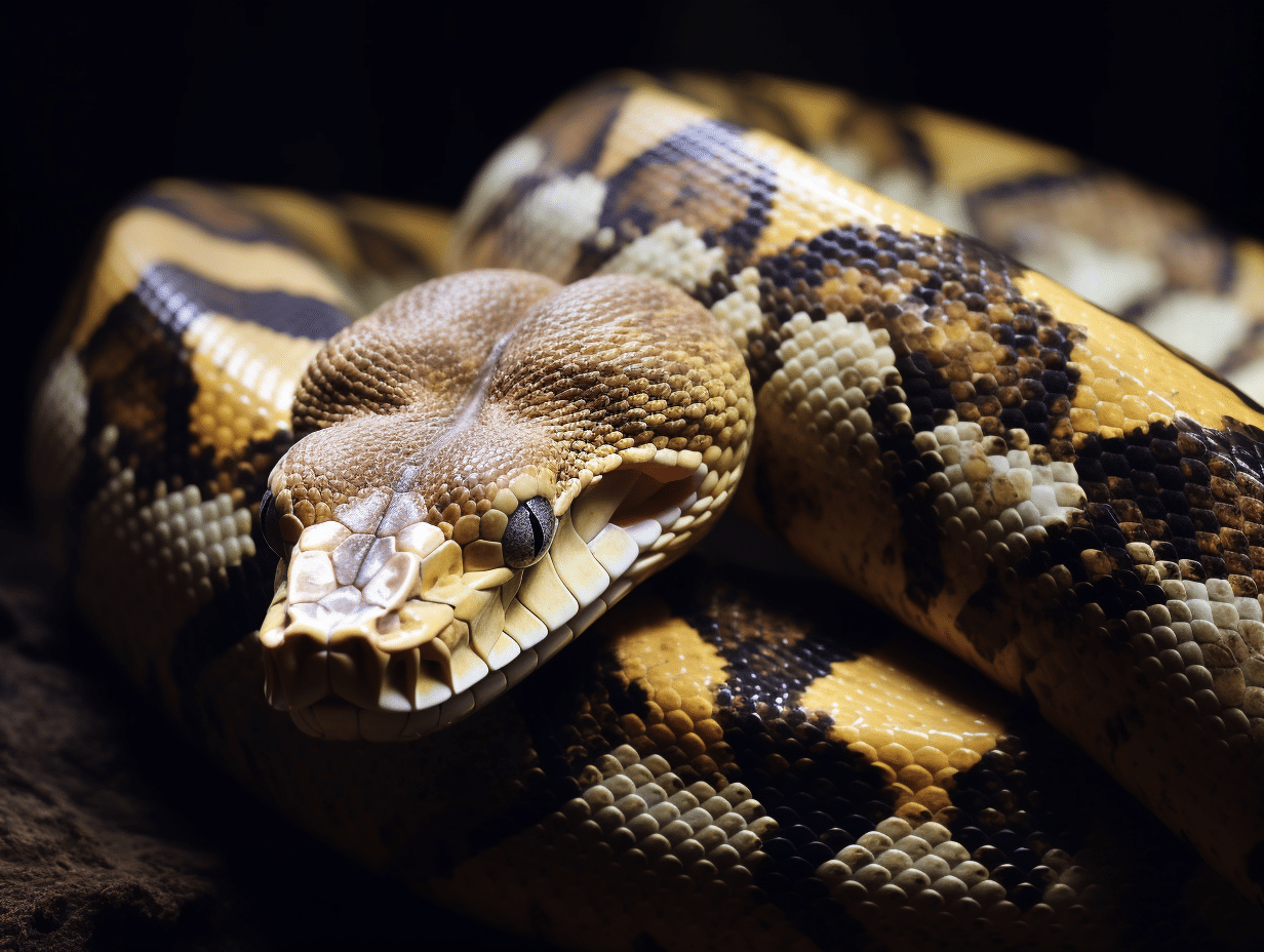 Dream of Giant Snake: Meaning and Symbolism