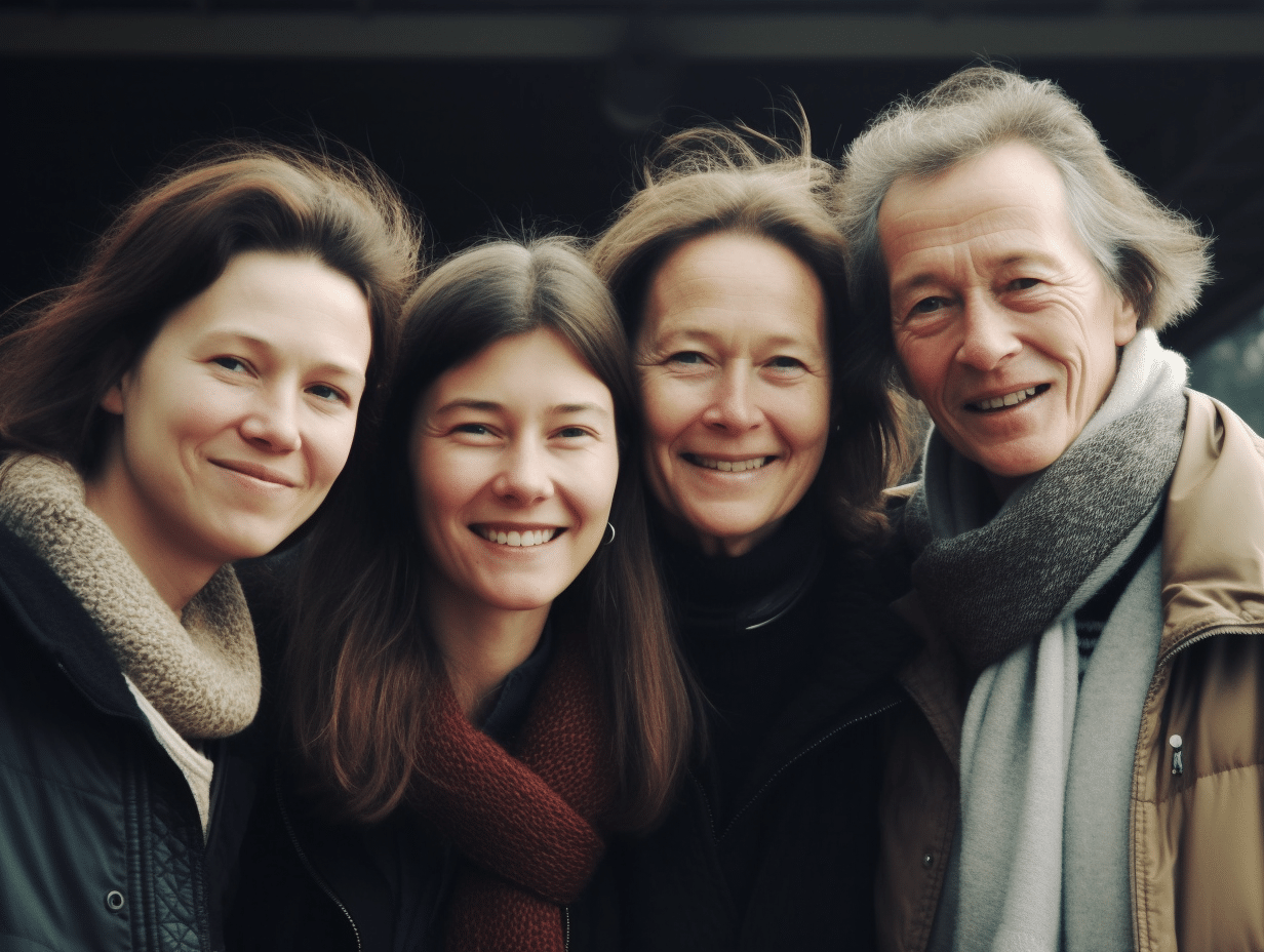 23 Best Family Metaphors, Similes & Analogies (2024)