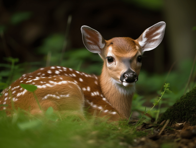 Fawn Symbolism in Dreams (Peace, Luck & New Beginnings)