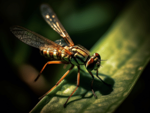 Fly Symbolism and Meaning (You need to Move Quickly…)