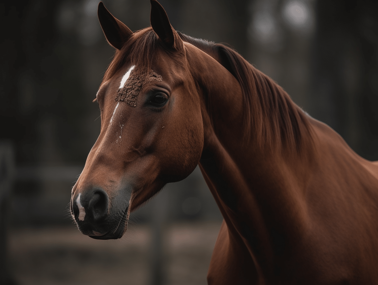 Injured Horse Meaning & Symbolism (Uncovering a Secret)