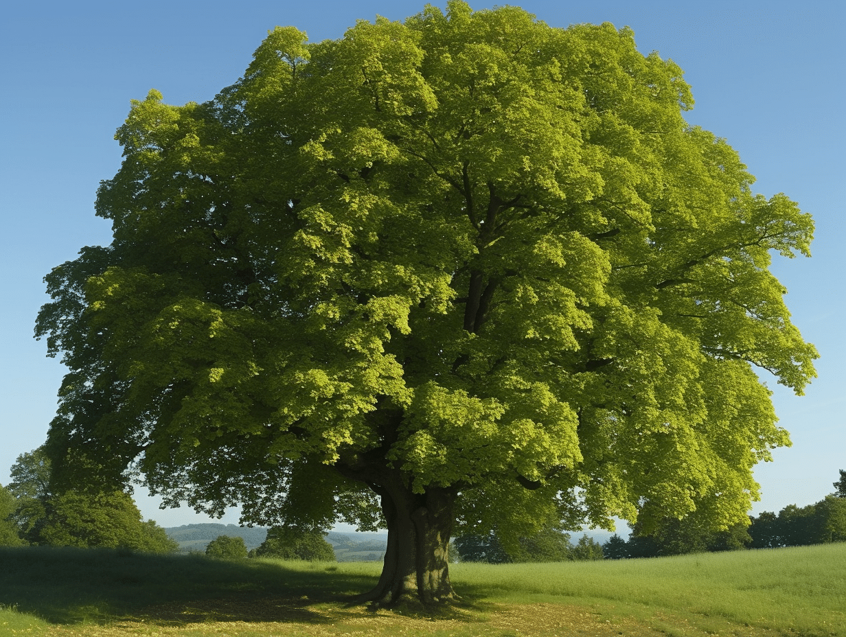 Linden Tree Symbolism and Meanings (Healing, Luck, Justice)