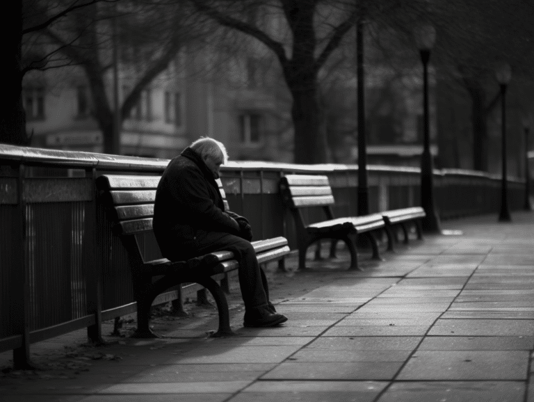 15 Best Loneliness Metaphors, Similes and Analogies (2023)