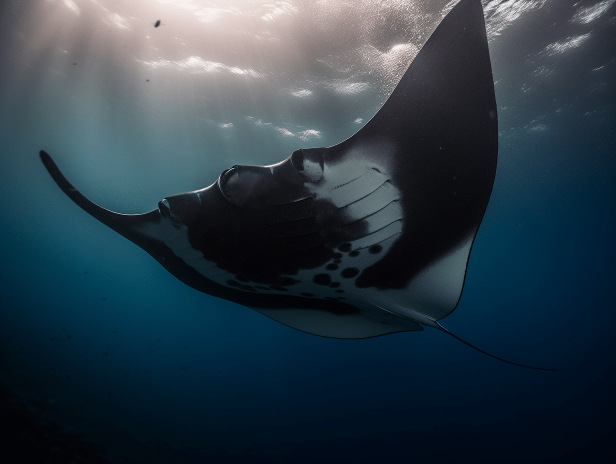 Manta Ray Symbolism (7 Meanings) – Spirit Animal & Dreams