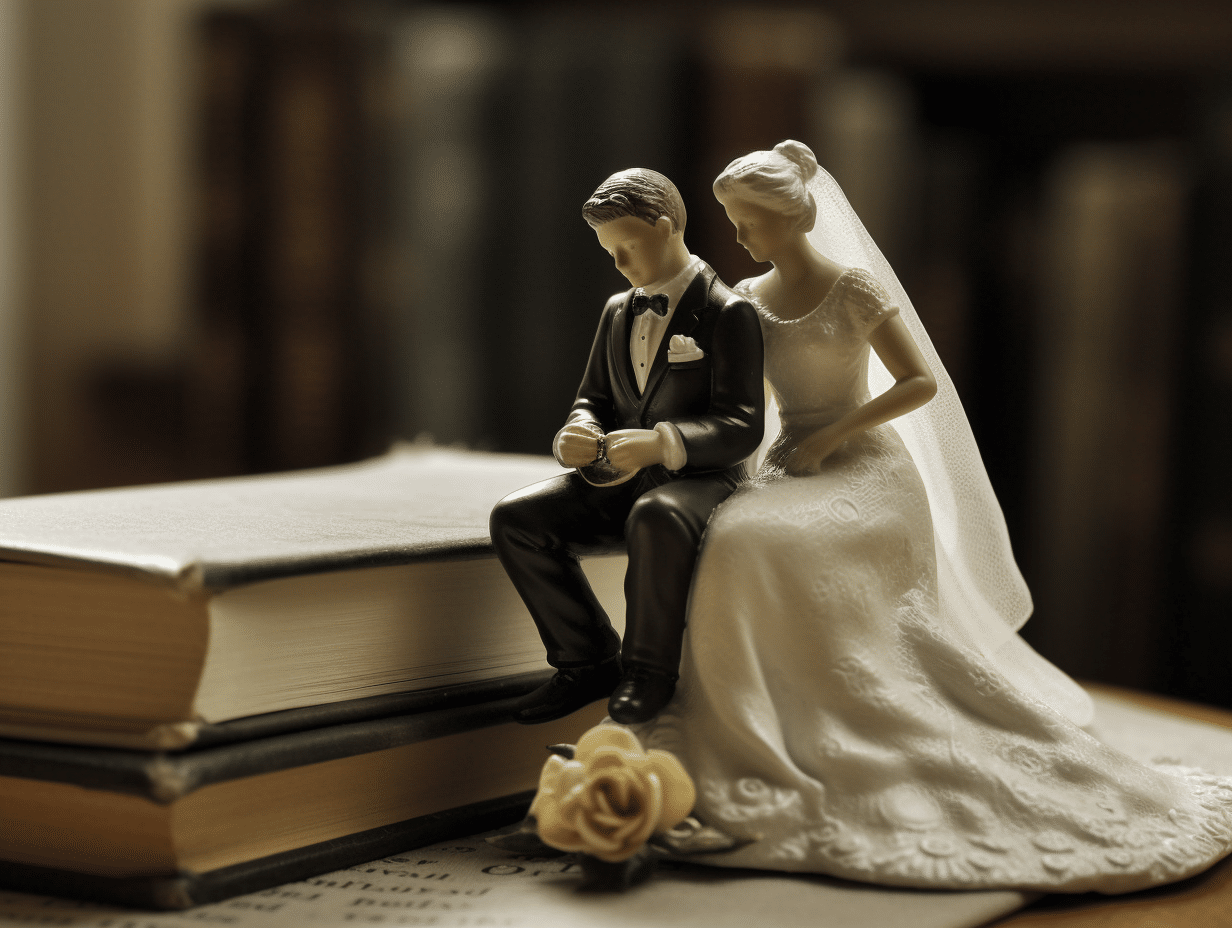 24 Marriage & Relationship Metaphors and Similes (2024)