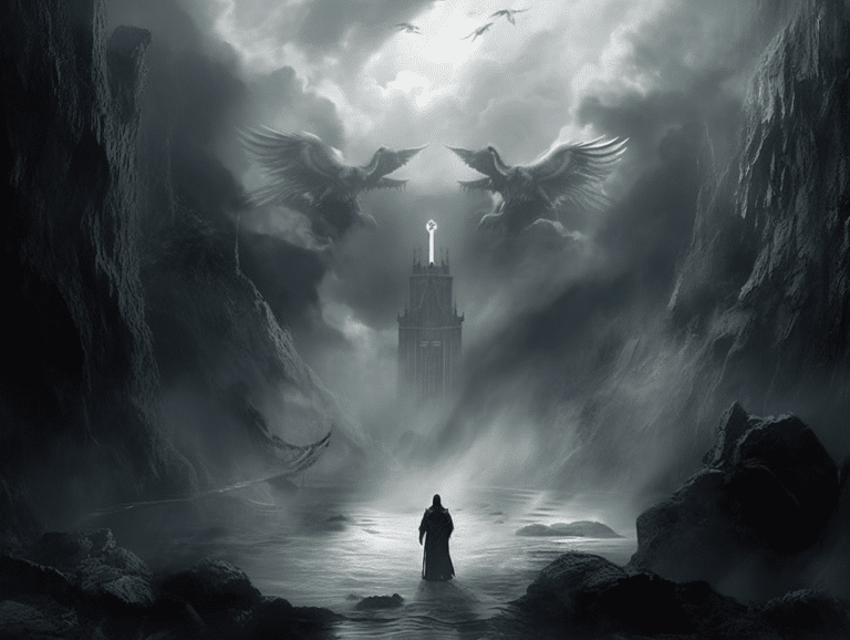 19 Best Metaphors for God (In the Bible and Culture) - 2024