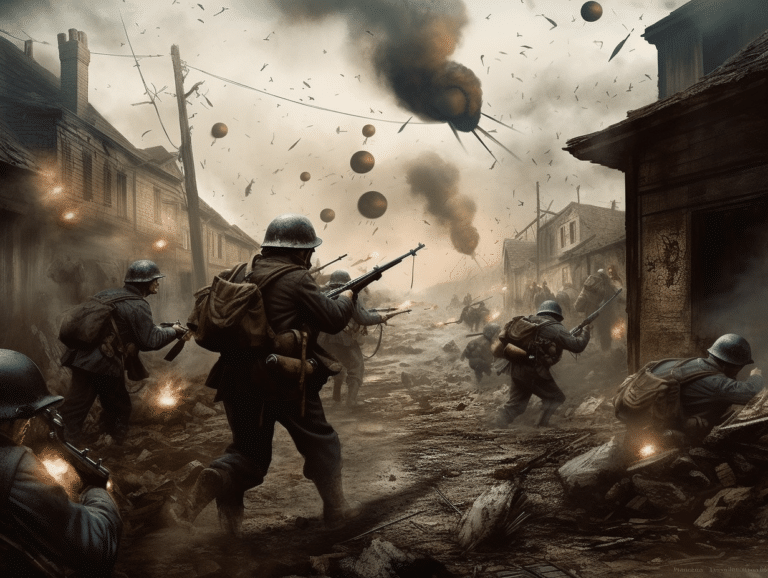 33 Best Military & War Metaphors, Idioms and Similes (2023)