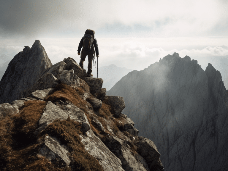 17 Best Mountain Metaphors, Similes and Idioms (2024)