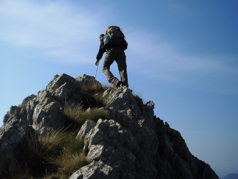 Mountain Symbolism and Meaning (Adventure & Challenge)