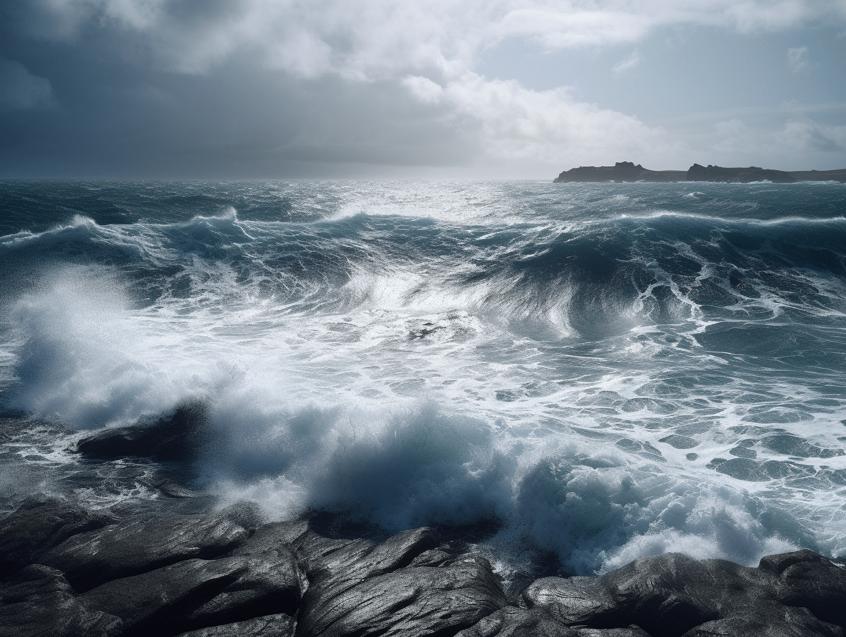 21 Best Ocean Metaphors & Similes (2025)