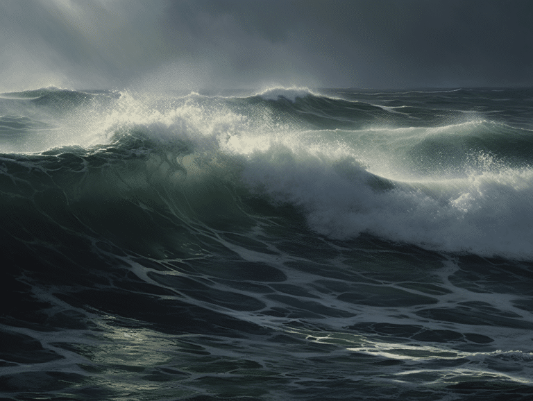 16 Ocean Symbolism Ideas - In Dreams & Literature