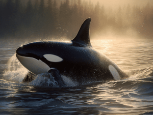 Orca Symbolism (Killer Whale) - Love, Family & Protection