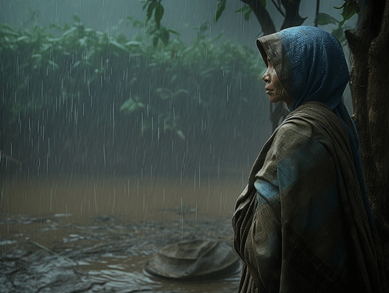 11 Best Rain Metaphors & Similes (2024) - Symbolism & Metaphor