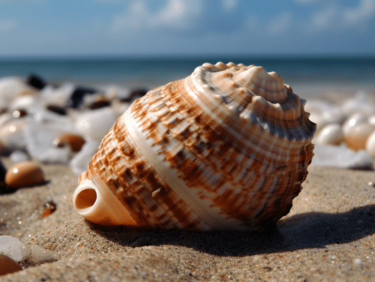 Seashell Symbolism & Meaning (Life, Eternity, Relaxation)