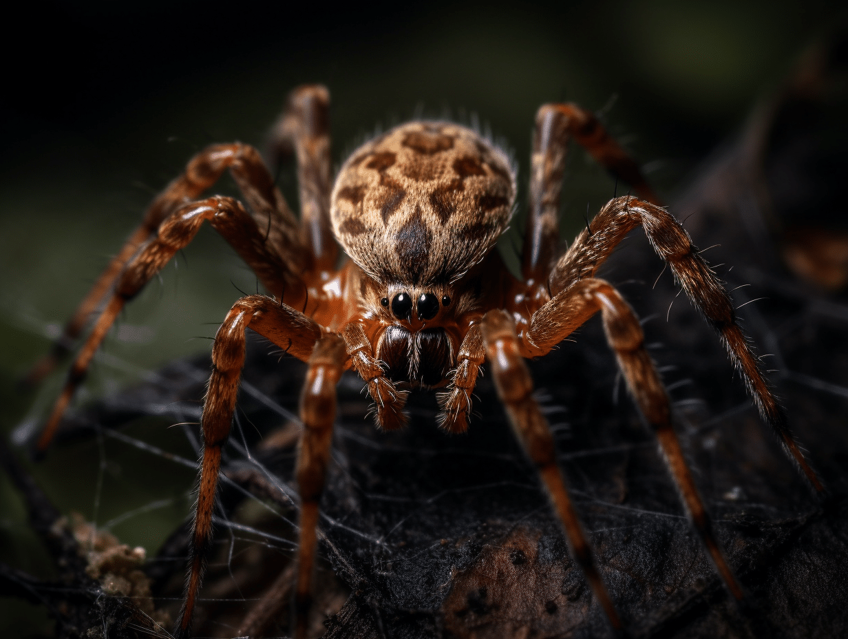 Seeing a Spider at Night: 5 Meanings and Symbolism