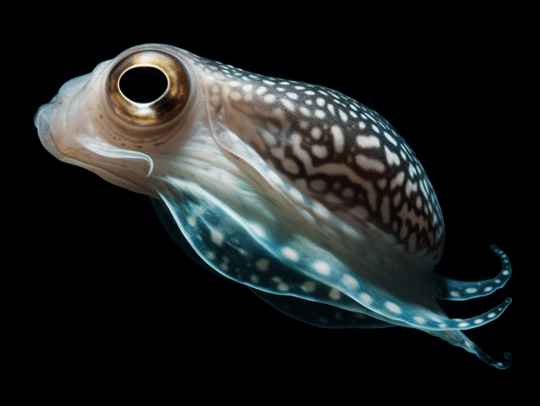 8 Squid Adaptations (Evolutionary Secrets!)