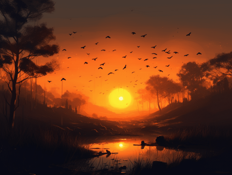 12 Sun, Sunrise & Sunset Metaphors for Writers (2025)