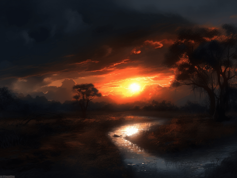 Sunset Symbolism (6 Meanings in Life and Literature)