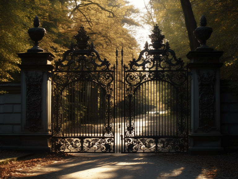 Meaning And Symbolism Of Gates