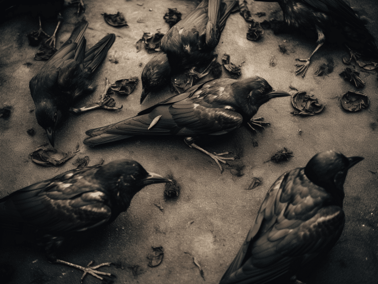 Symbolism of Dead Birds (7 Surprising Meanings)