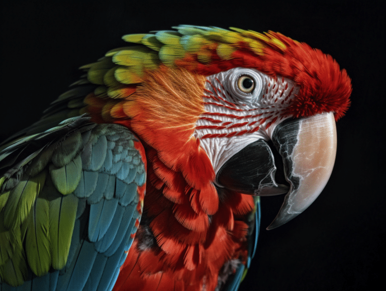 Symbolism of Parrots (7 Surprising Meanings)