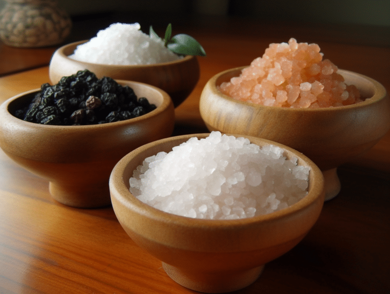 Symbolism of Salt (11 Surprising Meanings) - 2024