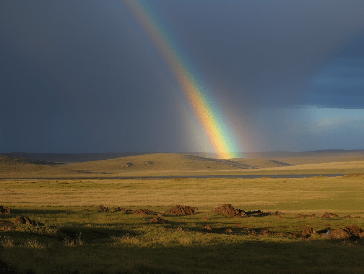 Two Rainbows Spiritual Meaning And Symbolism 9 Omens two-rainbows-spiritual-meaning-and-symbolism-9-omens