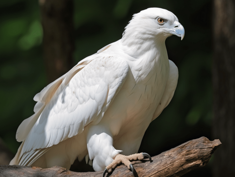 White Eagle Spiritual Meaning and Symbolism (7 Omens)