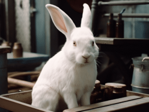 White Rabbit Spiritual Meaning and Symbolism (8 Omens)