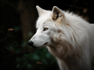 White Wolf Spiritual Meaning and Symbolism (8 Omens)