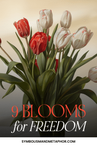 9 Flowers that Symbolize Freedom (List & Pictures)