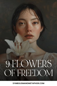 9 Flowers that Symbolize Freedom (List & Pictures)