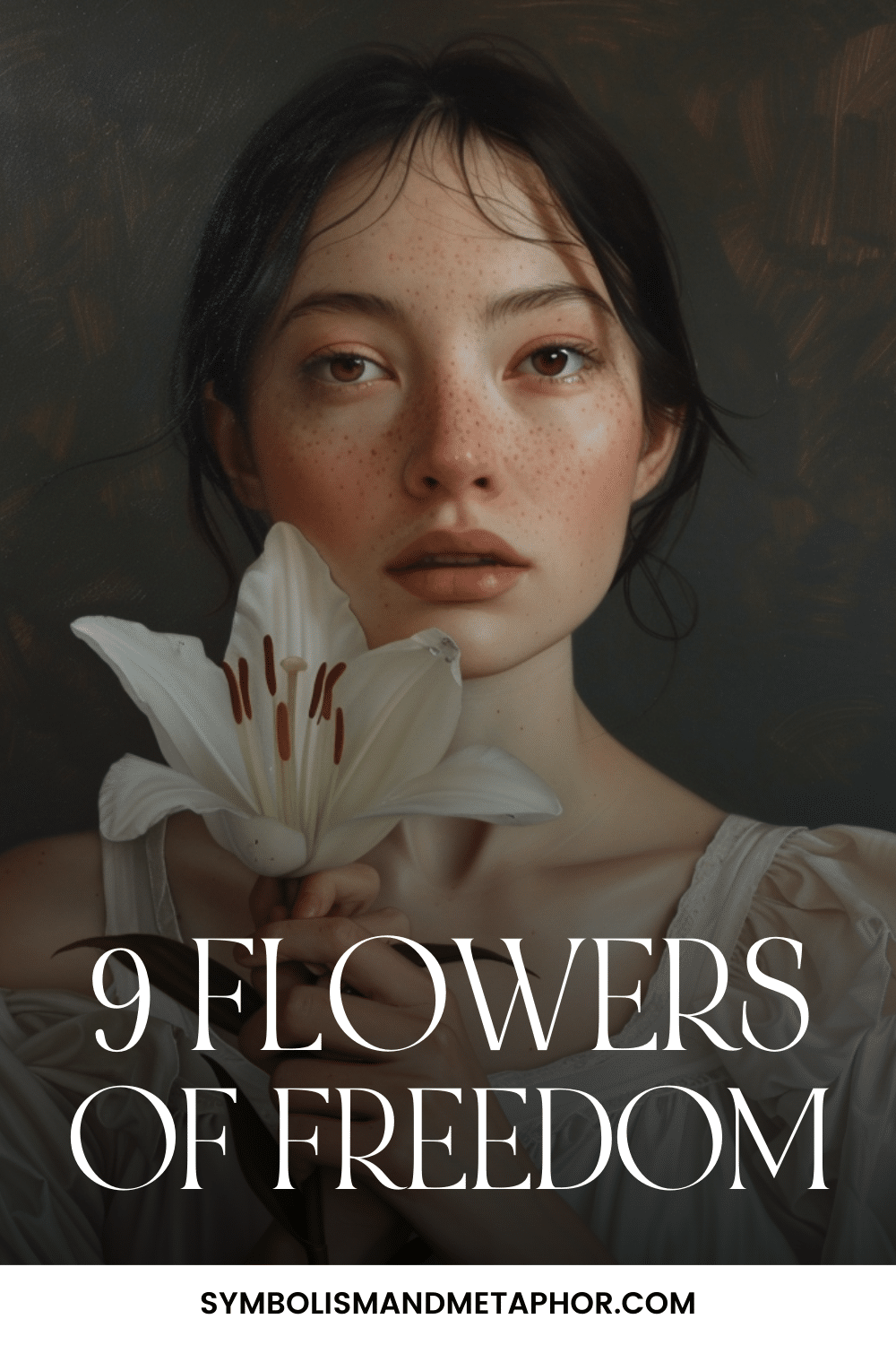 9 Flowers that Symbolize Freedom (List & Pictures)
