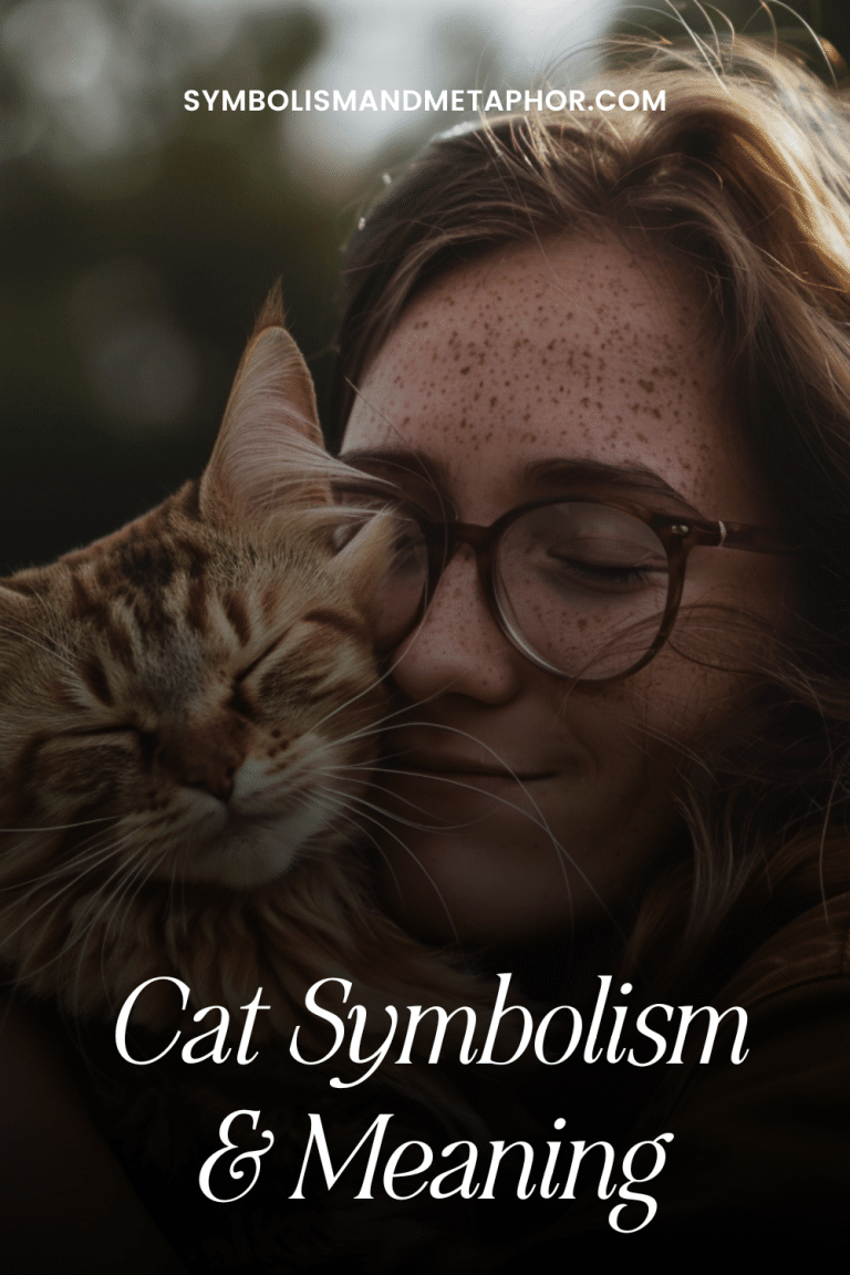 Cat Symbolism and Meanings (Femininity & Premonition)