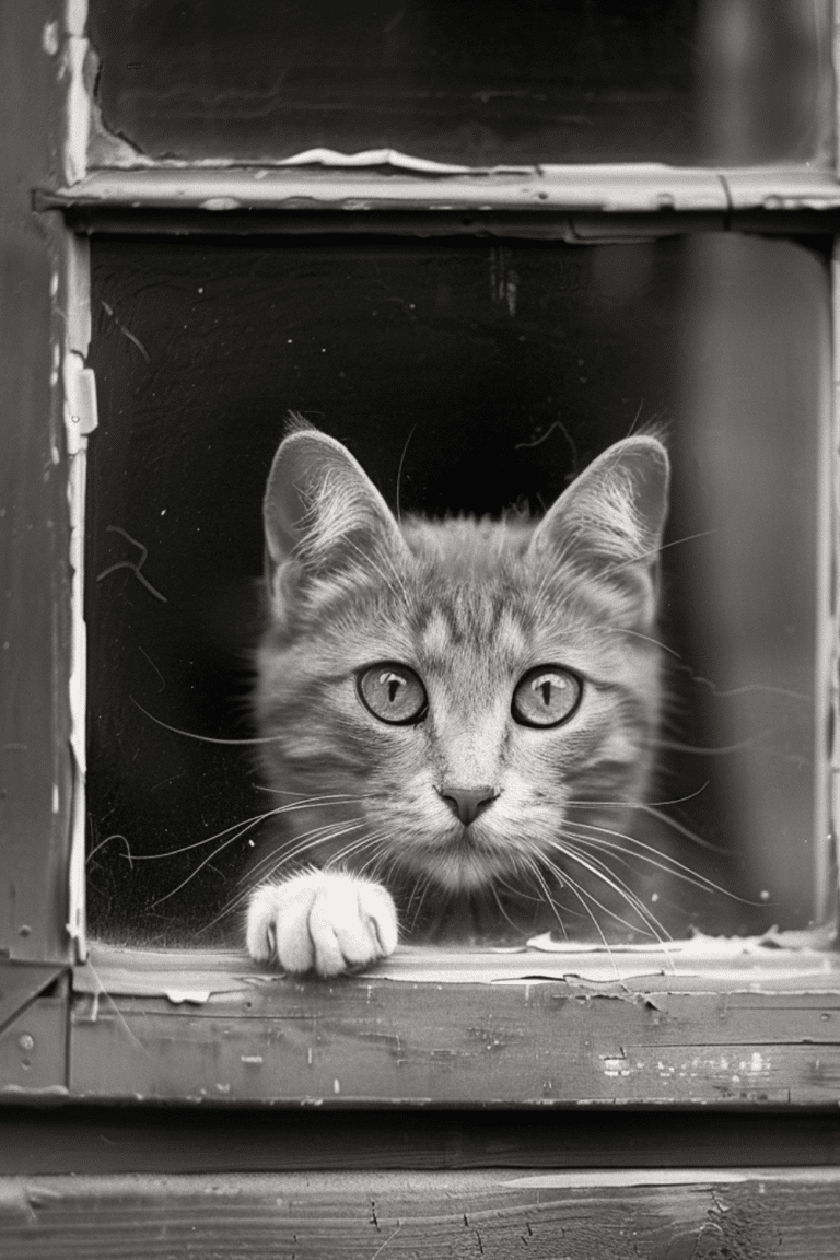 Cat Symbolism and Meanings (Femininity & Premonition)