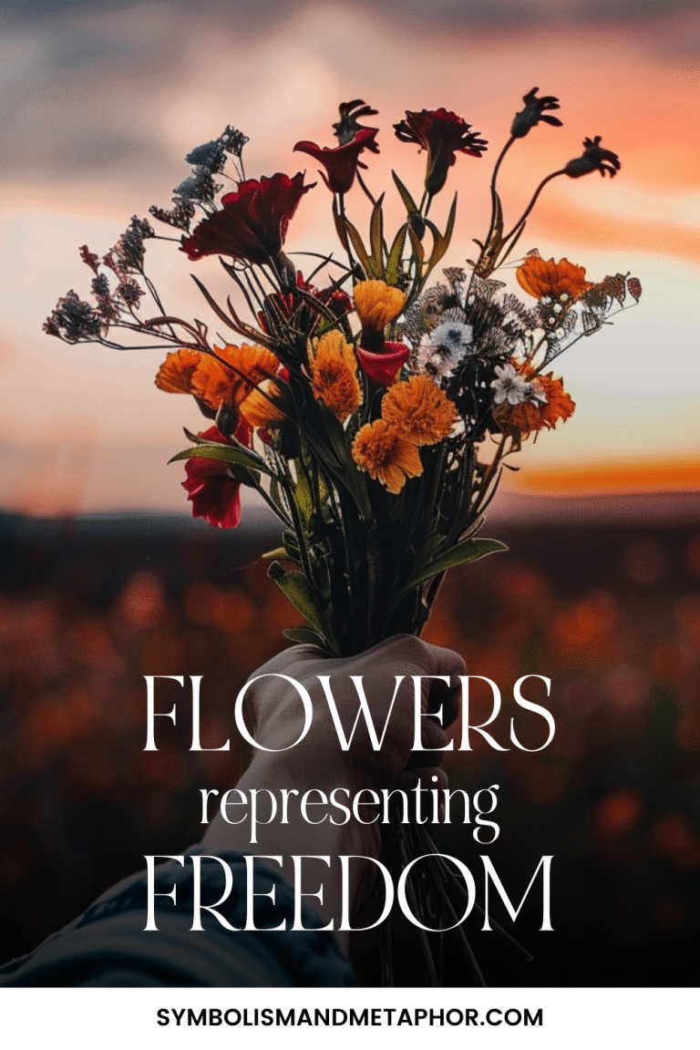 9 Flowers that Symbolize Freedom (List & Pictures)