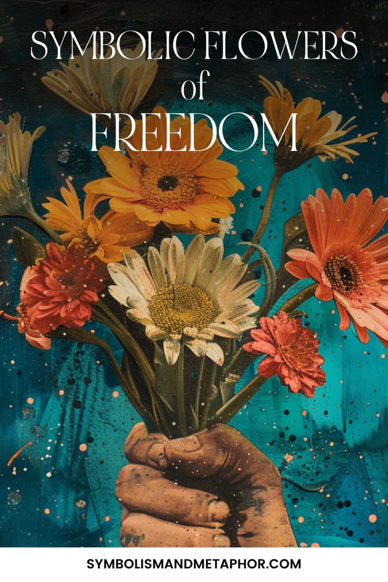 9 Flowers that Symbolize Freedom (List & Pictures)